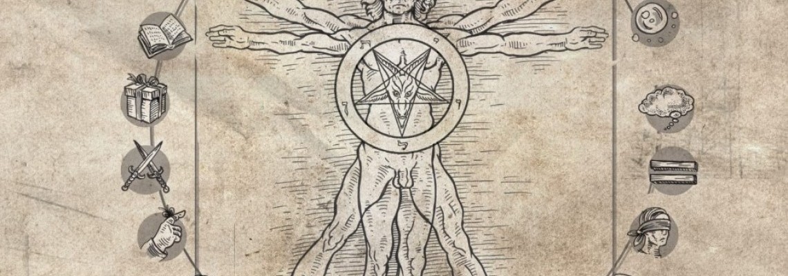 O Ocultismo, História e Factos