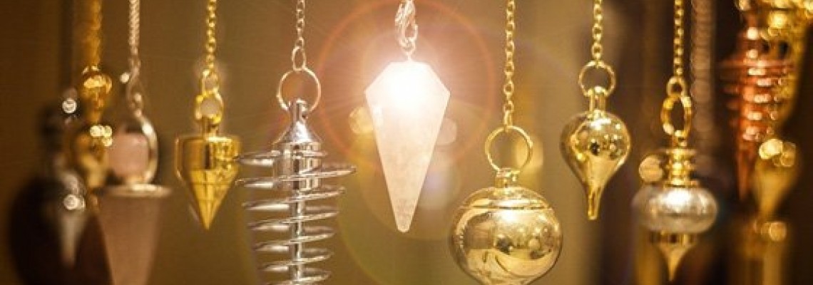 Saiba como usar o pêndulo